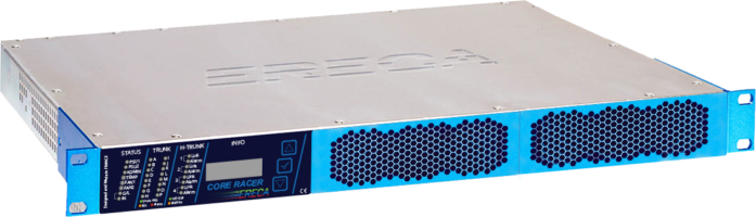 ERECA at IBC 2025 – Ereca