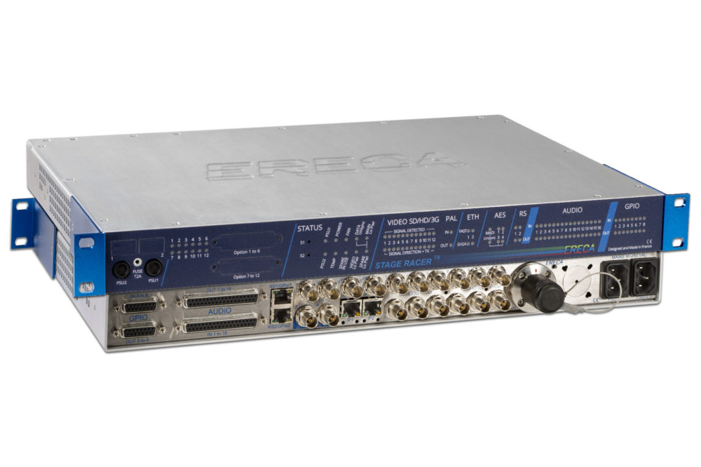 We invite you to visit us during the NAB 2022! – Ereca