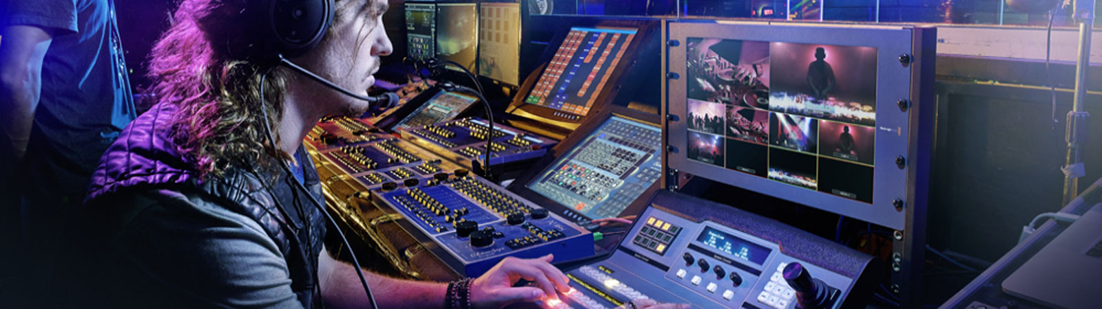 Broadcast Transmission – Ereca