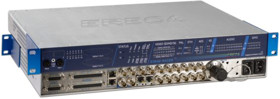 ERECA at IBC 2025 – Ereca
