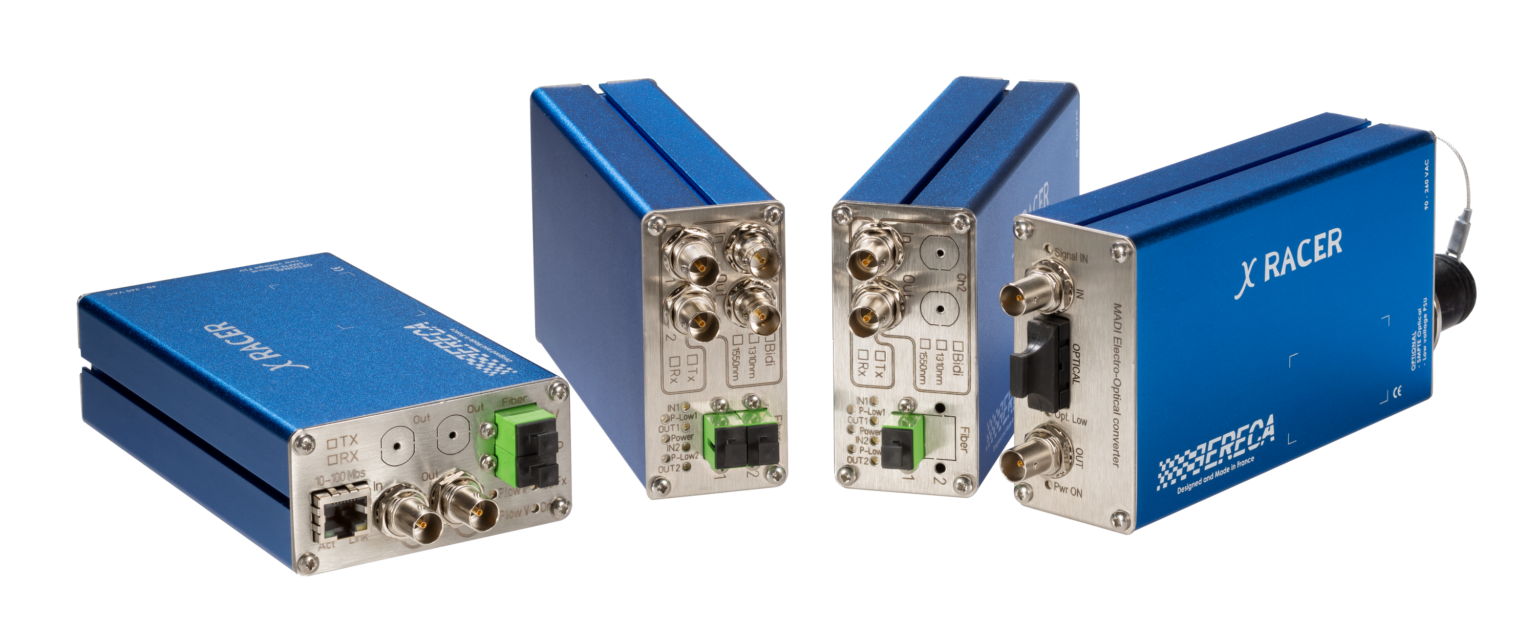 ERECA at IBC 2025 – Ereca